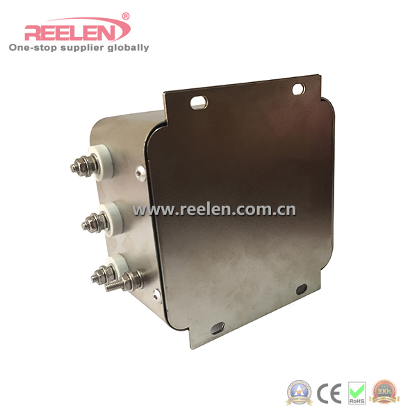 3A Three Phase Bolt Type EMI Filter
